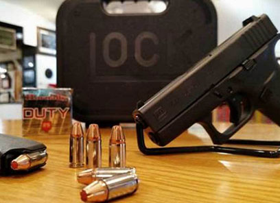 Beginners Handgun Training in PGH | Gun Safety Course in PA