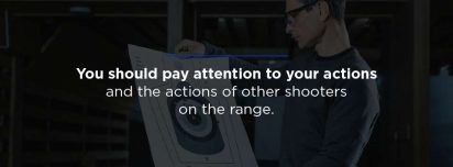 How to Practice Proper Gun Range Etiquette - Keystone Shooting Center