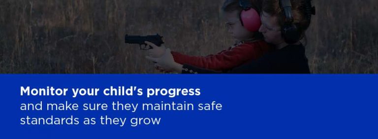 Teaching Your Children About Gun Safety - Keystone Shooting Center