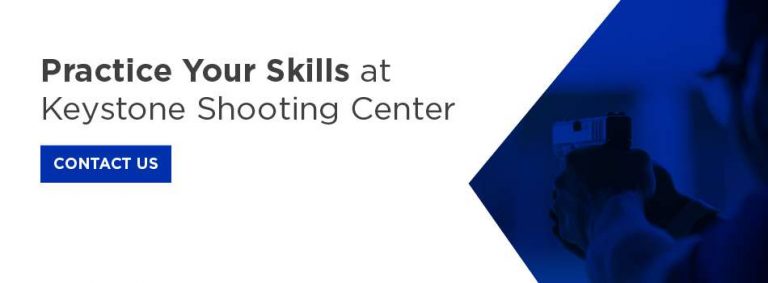How to Practice Proper Gun Range Etiquette - Keystone Shooting Center
