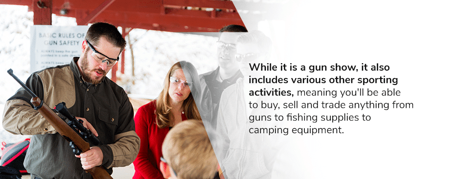 Your Guide to Pittsburgh Gun Shows 2020 - Keystone Shooting Center