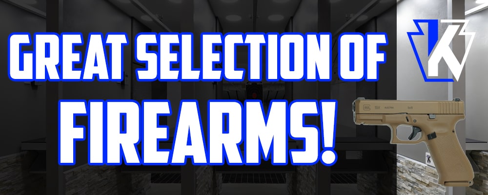 Top Indoor Shooting Range In Pittsburgh PA | Pistols, Rifles, Shotguns