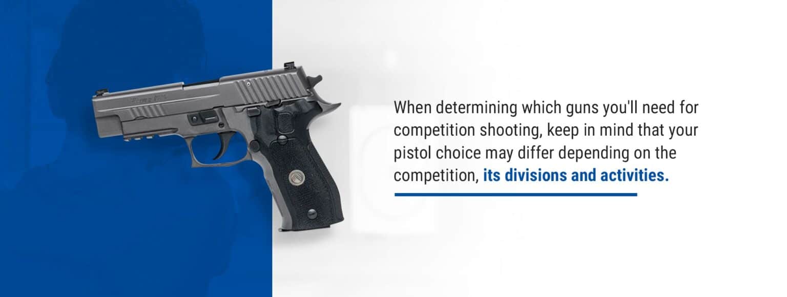 How to Get Into Competitive Shooting - Keystone Shooting Center