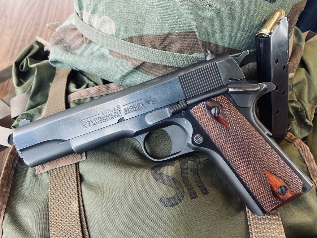 Army Gun Pistol