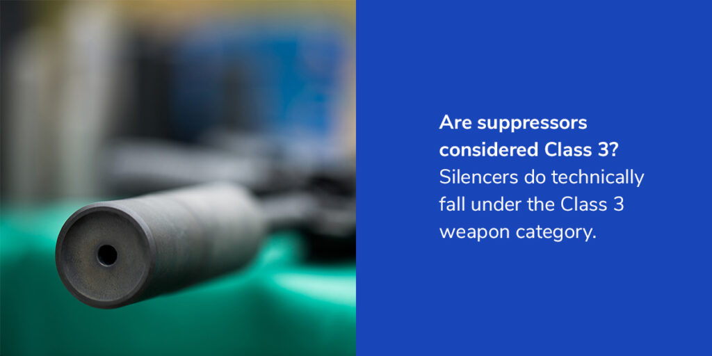 What Do You Need to Buy a Suppressor? | Keystone Shooting Center