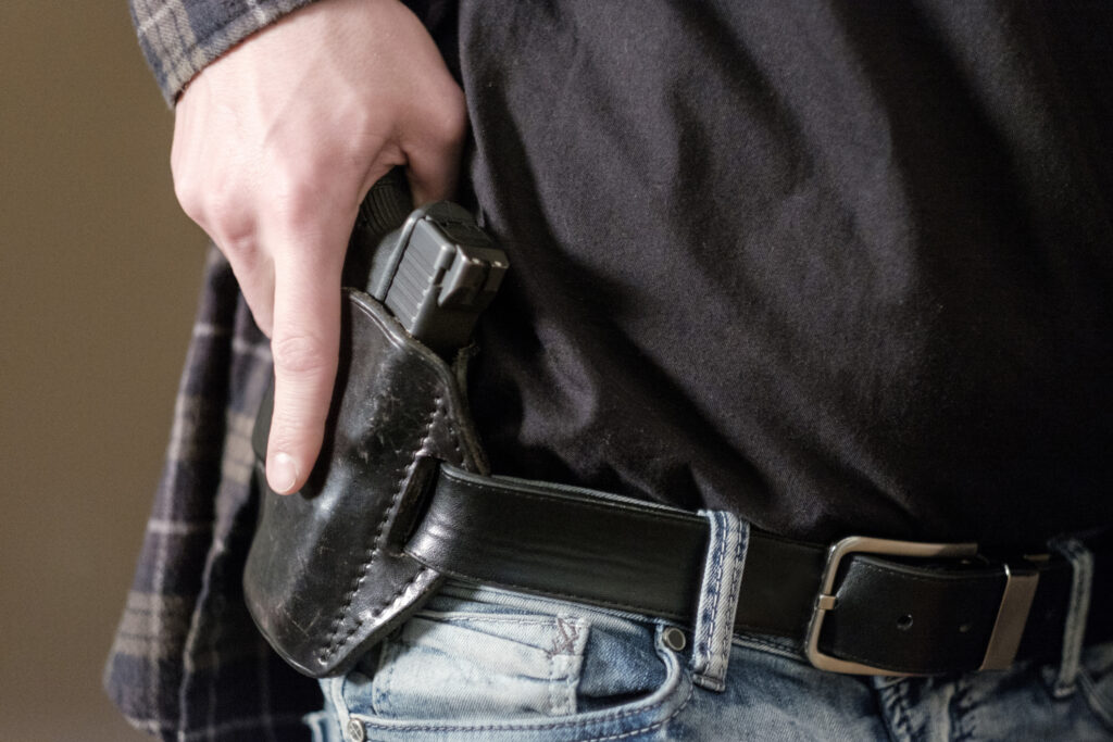 Why Should I Get a Concealed Carry Permit? | Keystone Shooting Center