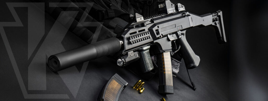 What Is a Carbine? - Keystone Shooting Center