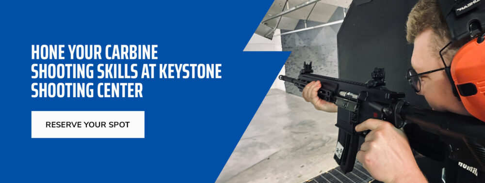 What Is a Carbine? - Keystone Shooting Center