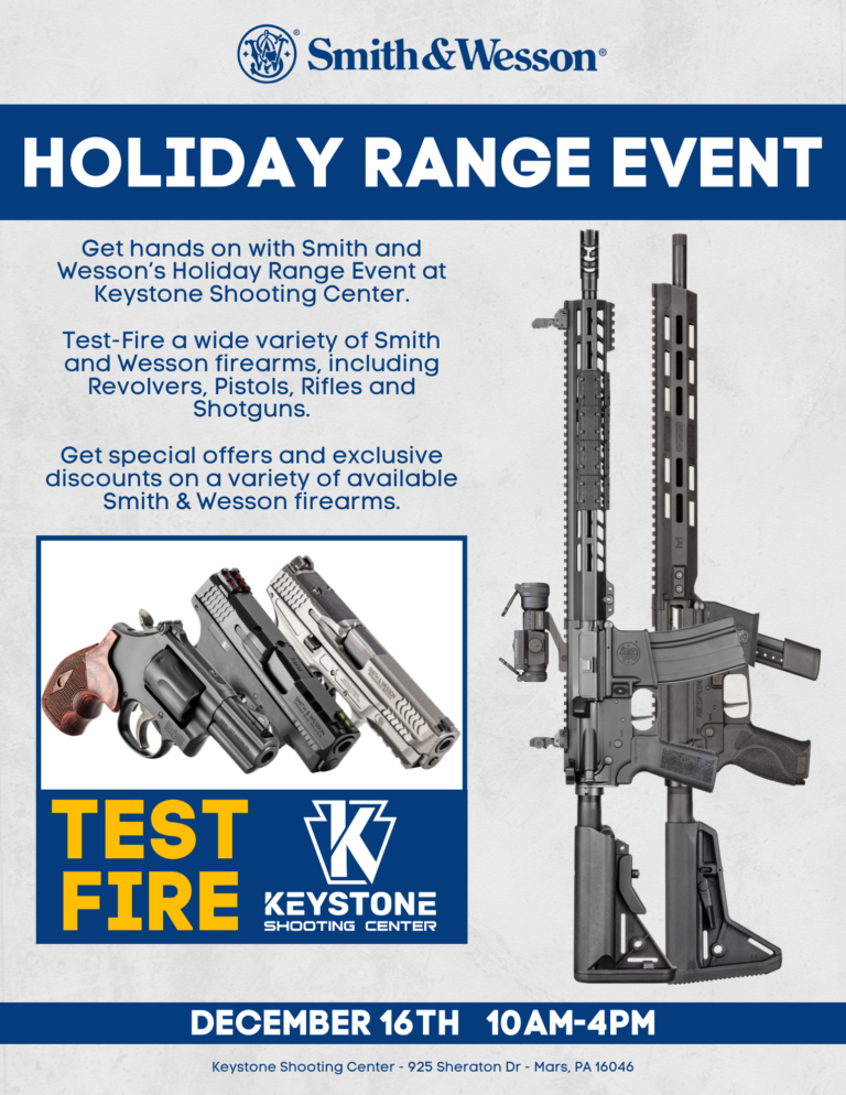 Special Offers & Rebates | Keystone Shooting Center