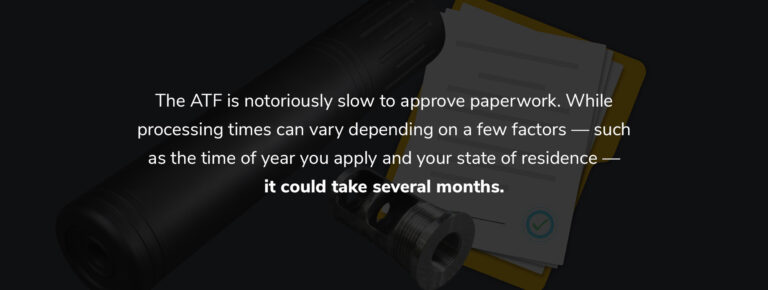 A Guide to Transferring NFA Items - Keystone Shooting Center