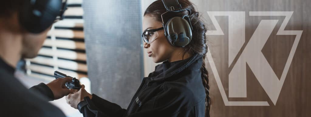 What Is the Best Handgun for Female Beginners? - Keystone Shooting Center
