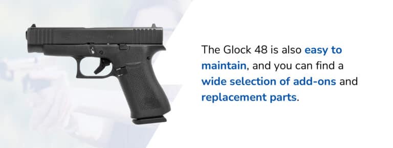 What Is the Best Handgun for Female Beginners? - Keystone Shooting Center