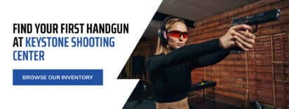 What Is the Best Handgun for Female Beginners? - Keystone Shooting Center