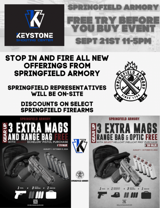 About Us - Keystone Shooting Center