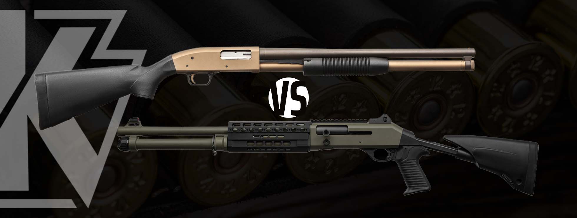 Universal Firearms 12 Gauge Semi Auto Shotgun Kofs Zenith SXE Ladies