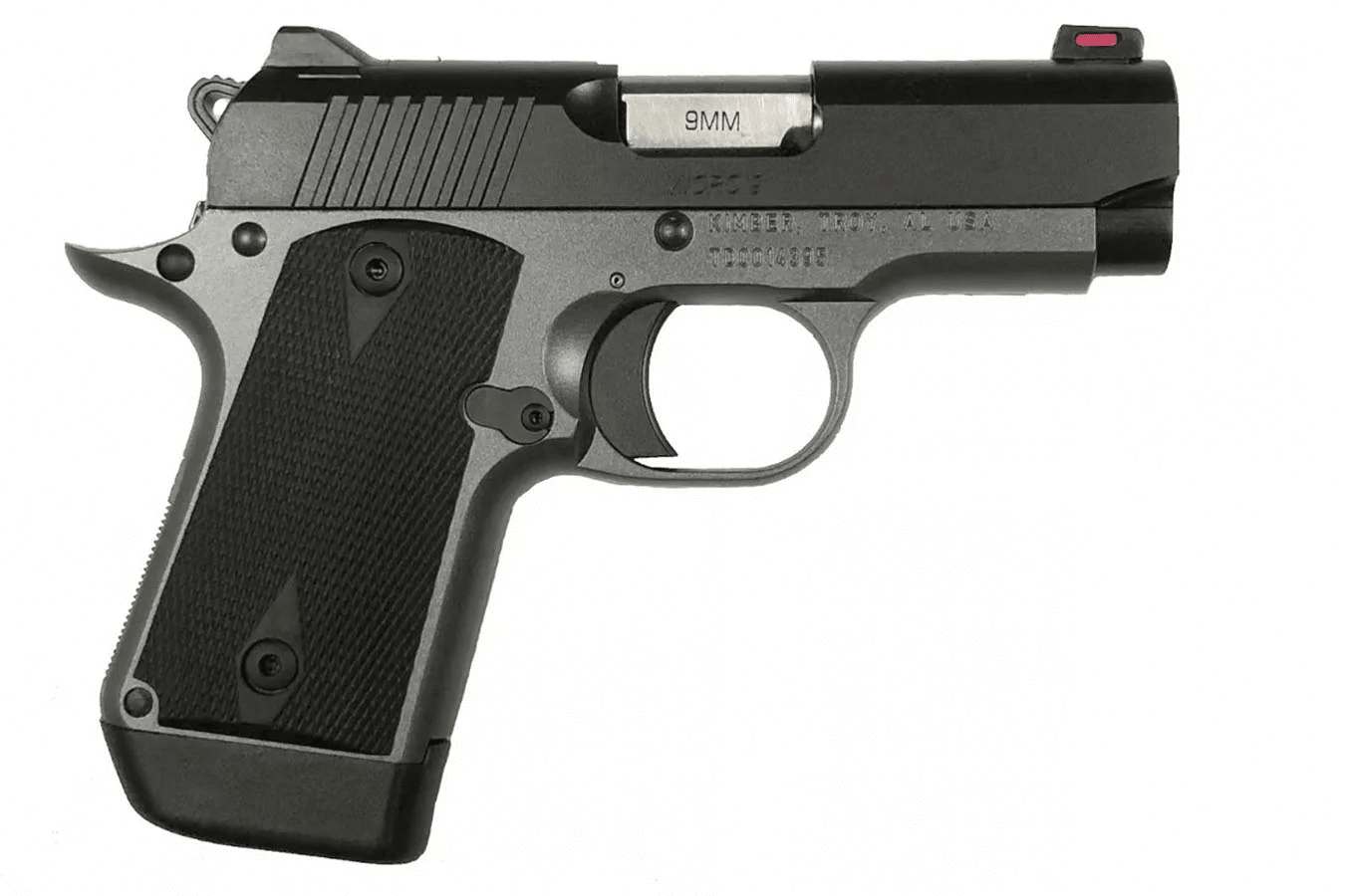 9mm Ninja Vibes: Testing the Kimber Micro 9 Shadow Ghost - Keystone ...