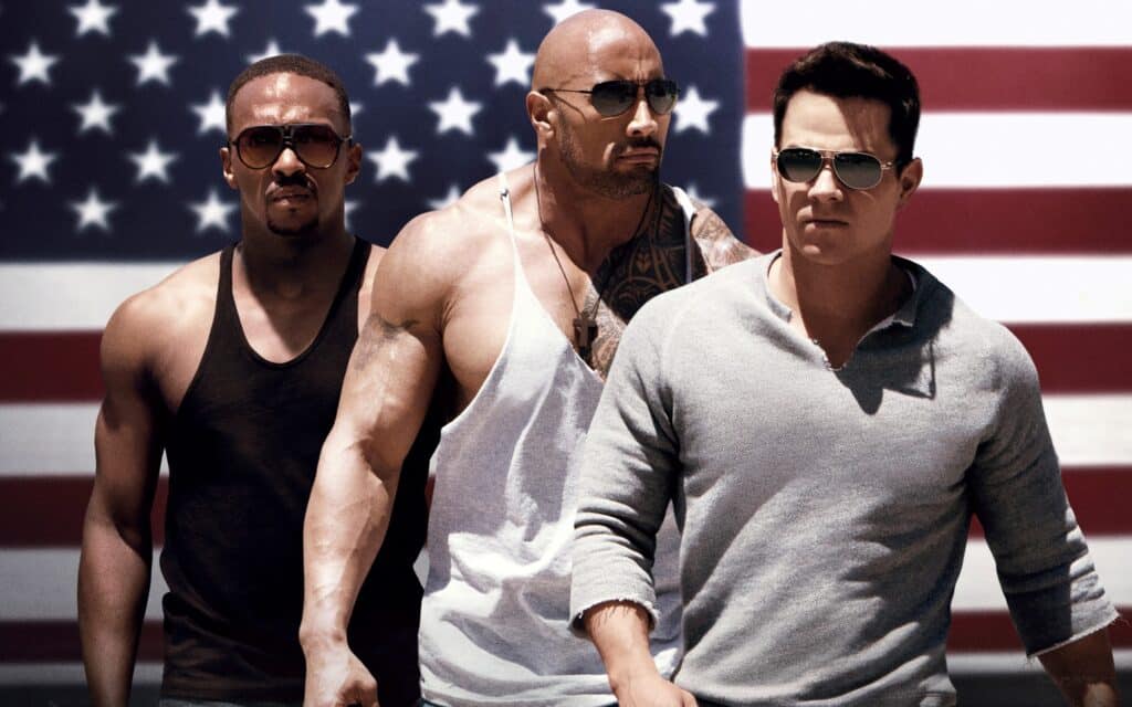Bullets & Biceps: The Guns of Pain & Gain - Keystone Shooting Center