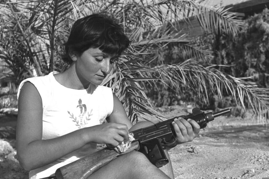 From Israel to Hollywood: The Uzi’s Iconic Journey - Keystone Shooting ...